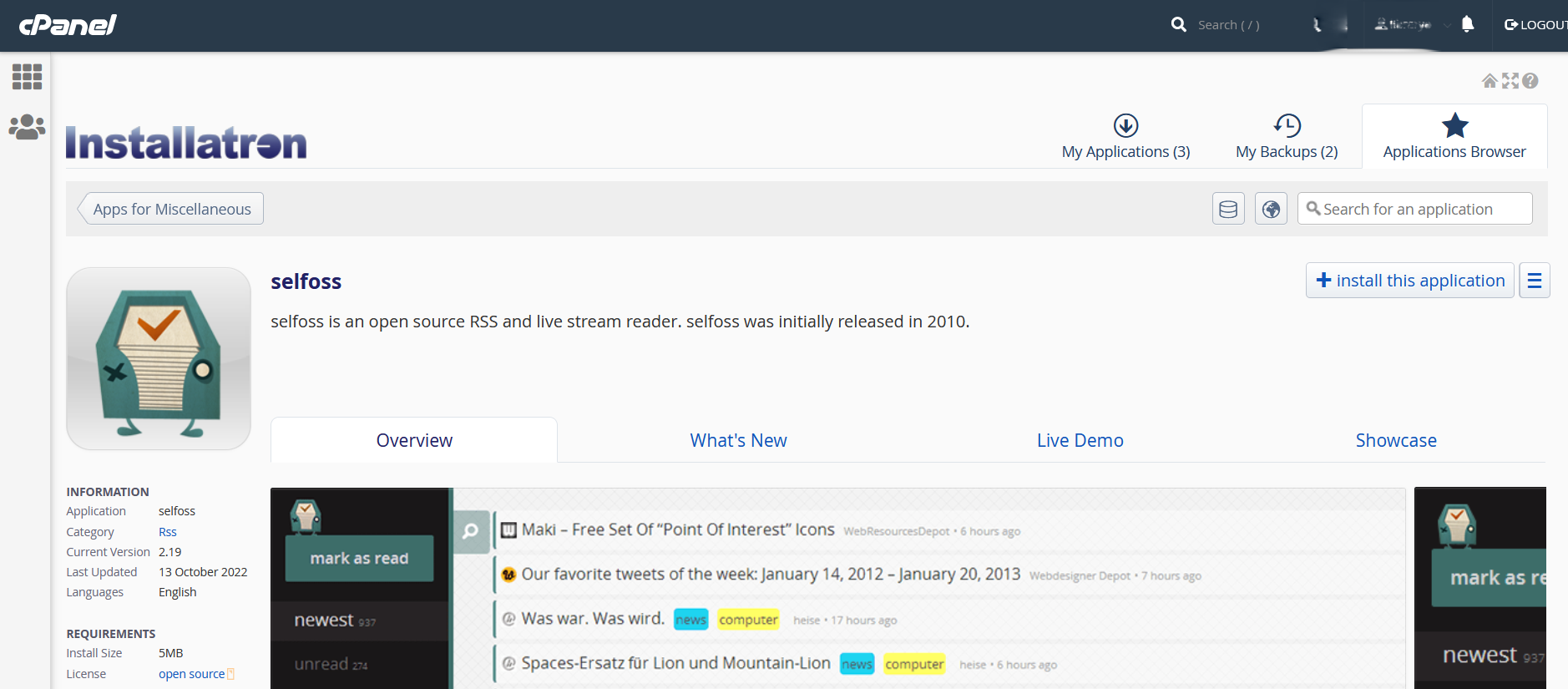 Weeknote 18, 2023 – Librarian of Things