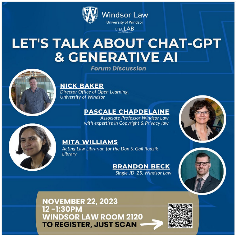 Citations Needed – Chatting about Chat-GPT – Librarian of Things